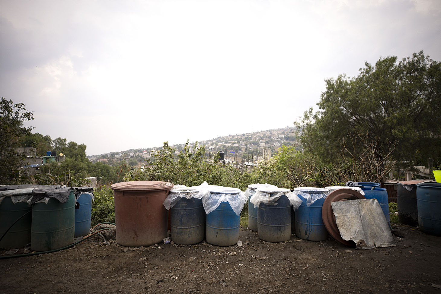 Women and Water: Bearing the Burdens of Water Scarcity - Isla Urbana USA